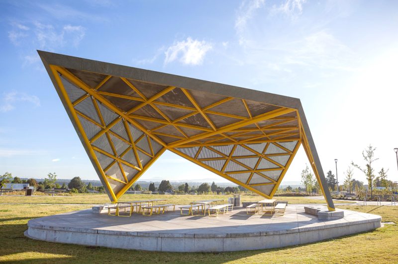Luuwit View Park - Peterson Structural Engineers