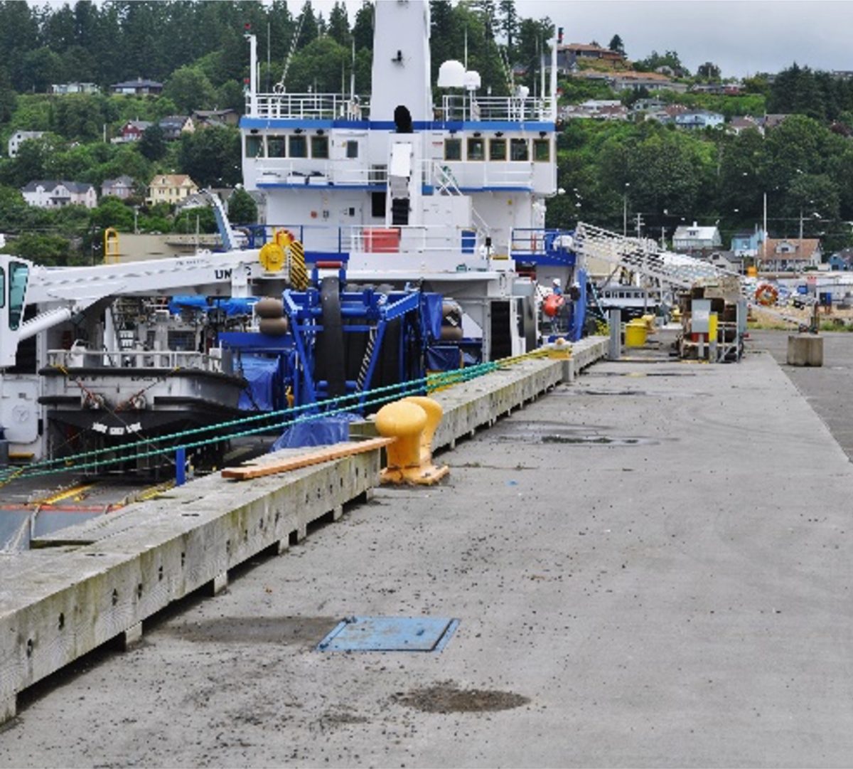 Civil Infrastructure - Peterson Structural Engineers