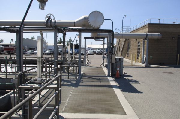 City of Pasco Wastewater Treatment Facility Expansion - Peterson ...