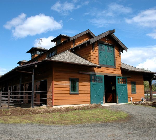 Residential & Equestrian - Peterson Structural Engineers