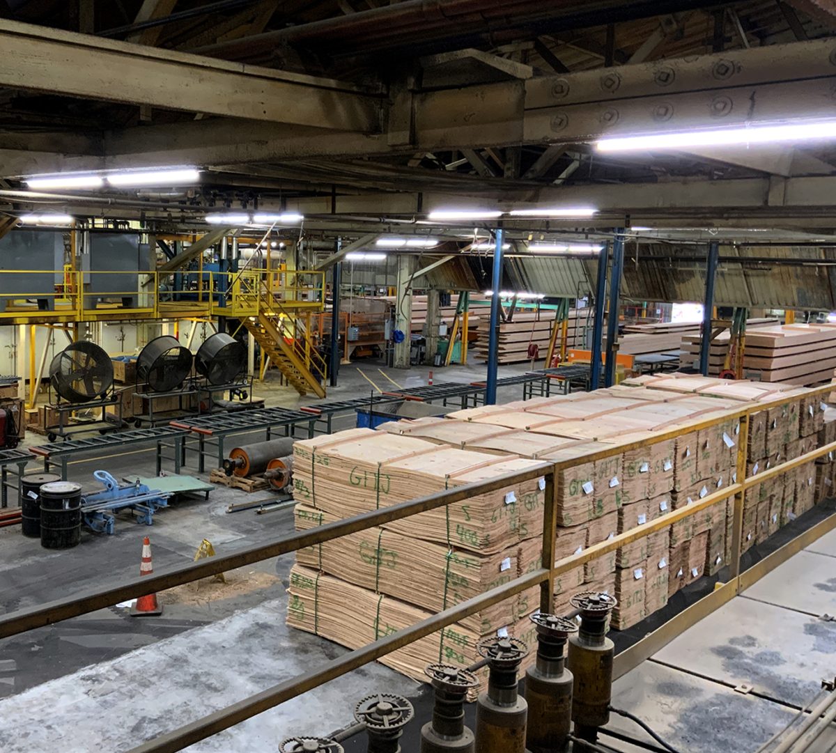 Commercial & Industrial - Peterson Structural Engineers