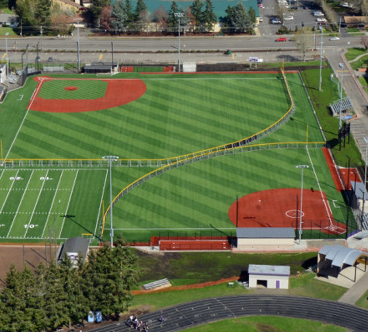 Parks & Community - Peterson Structural Engineers