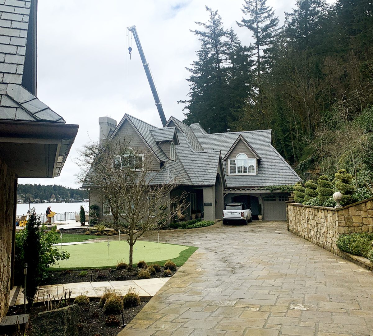 Residential & Equestrian - Peterson Structural Engineers