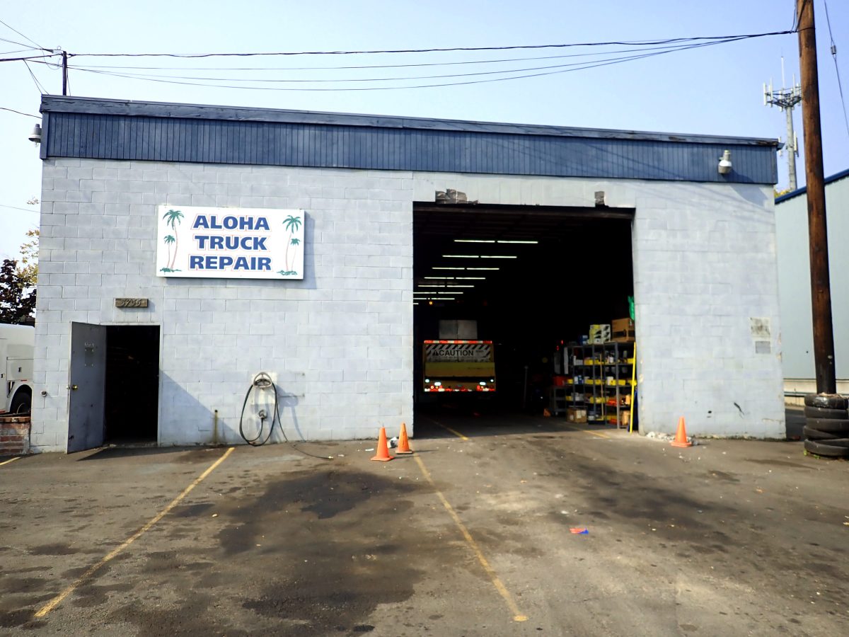 Waste Management Maintenance Building Damage Repair - Peterson ...