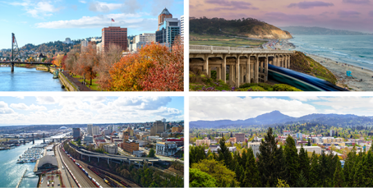 PSE Locations - Peterson Structural Engineers